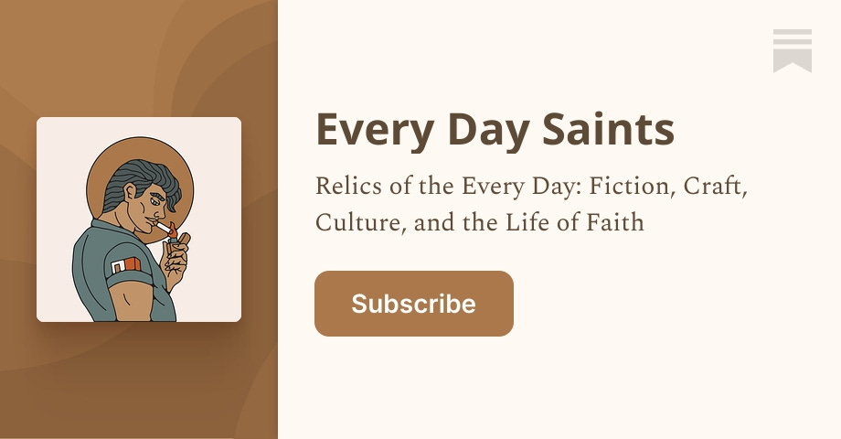 Every Day Saints | Josh Nadeau | Substack