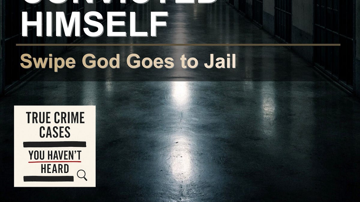 The Rapper That Convicted Himself - True Crime