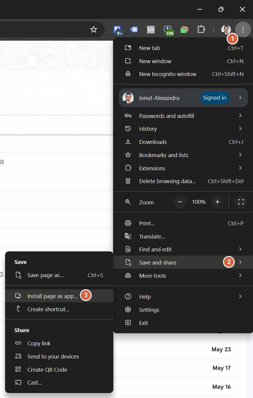 How to install any website as a desktop app in just a few seconds