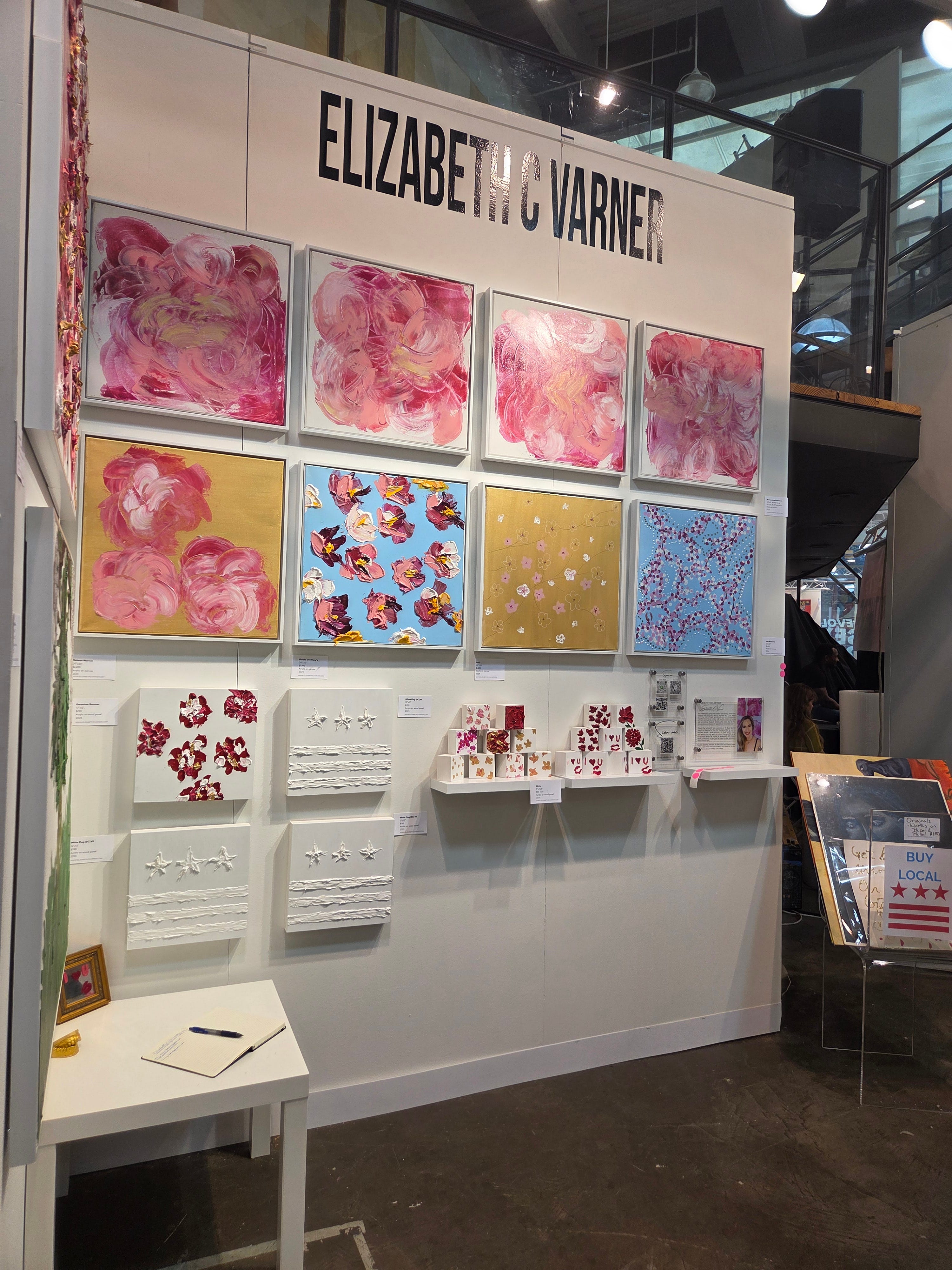 The Super Fair D.C. - by Parker Arts Foundation