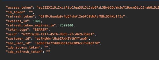 Scraping APIs with Bearer Token - by Pierluigi Vinciguerra