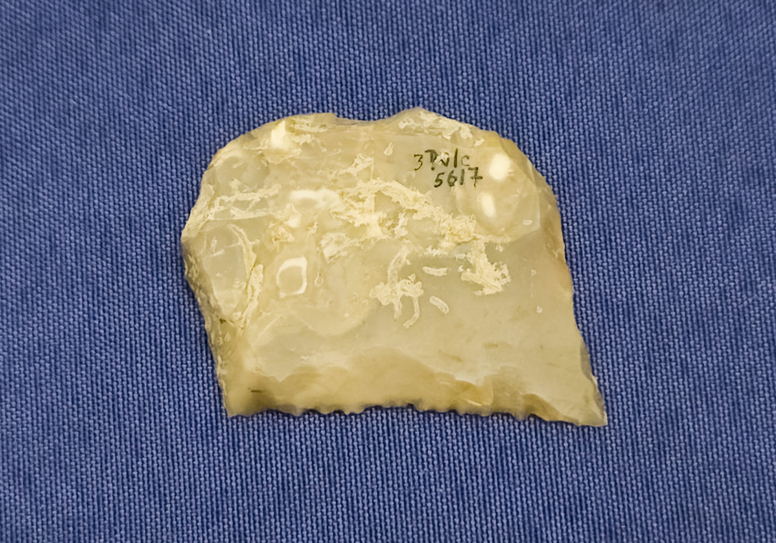 Flint in the Bible: Adding Context to the Events at Gilgal and the ...