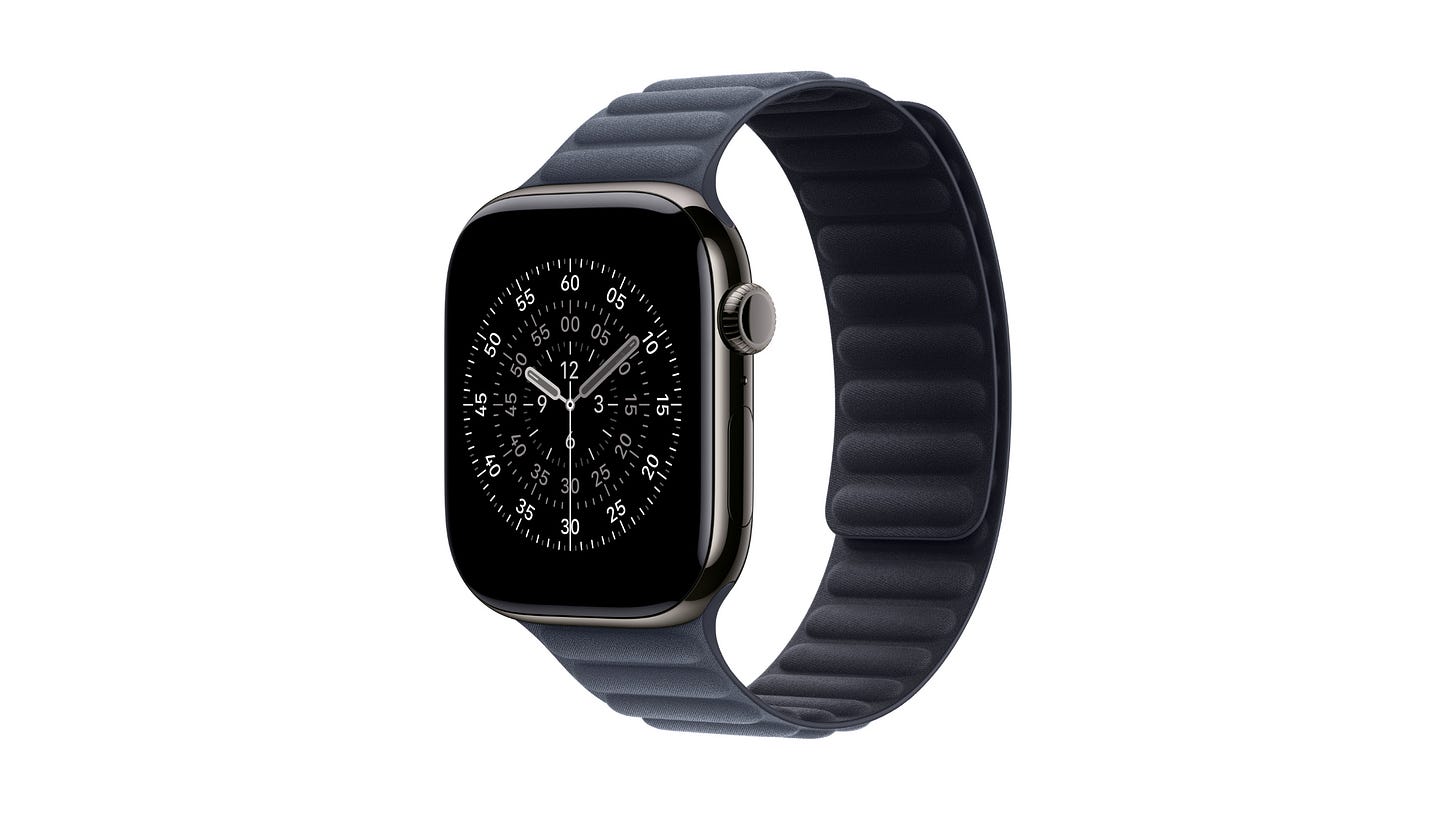 Best Apple Watch bands: dress up your Series 11 and SE 3 with these picks