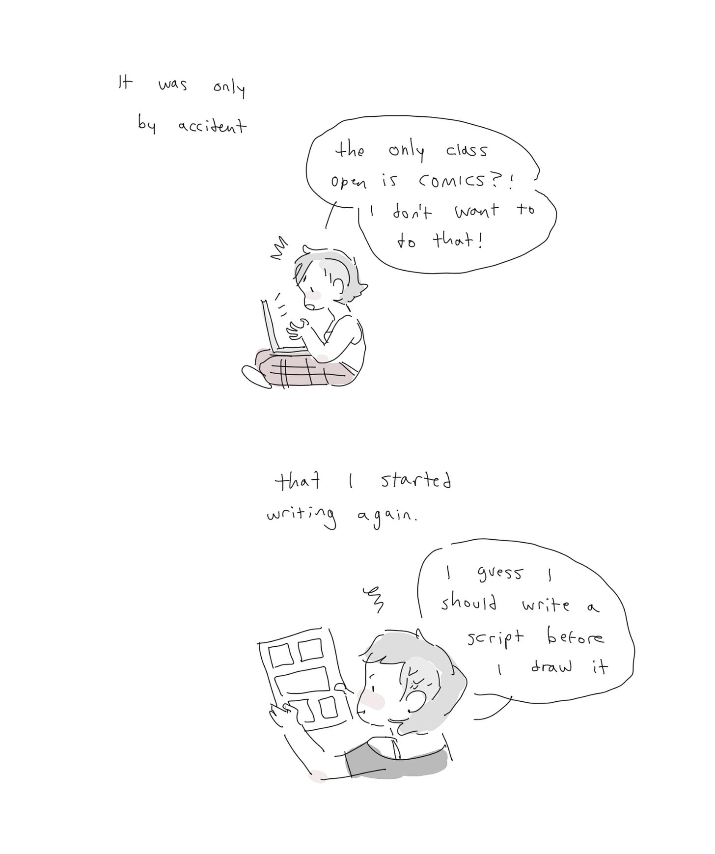 Introducing: SCARLET MORNING - by ND Stevenson