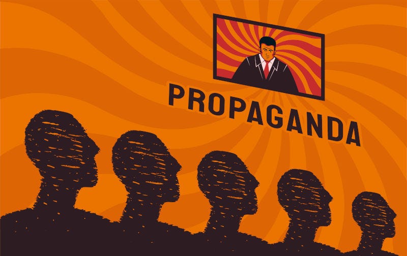 History of Propaganda: Techniques, Tools, and Analysis of Cases