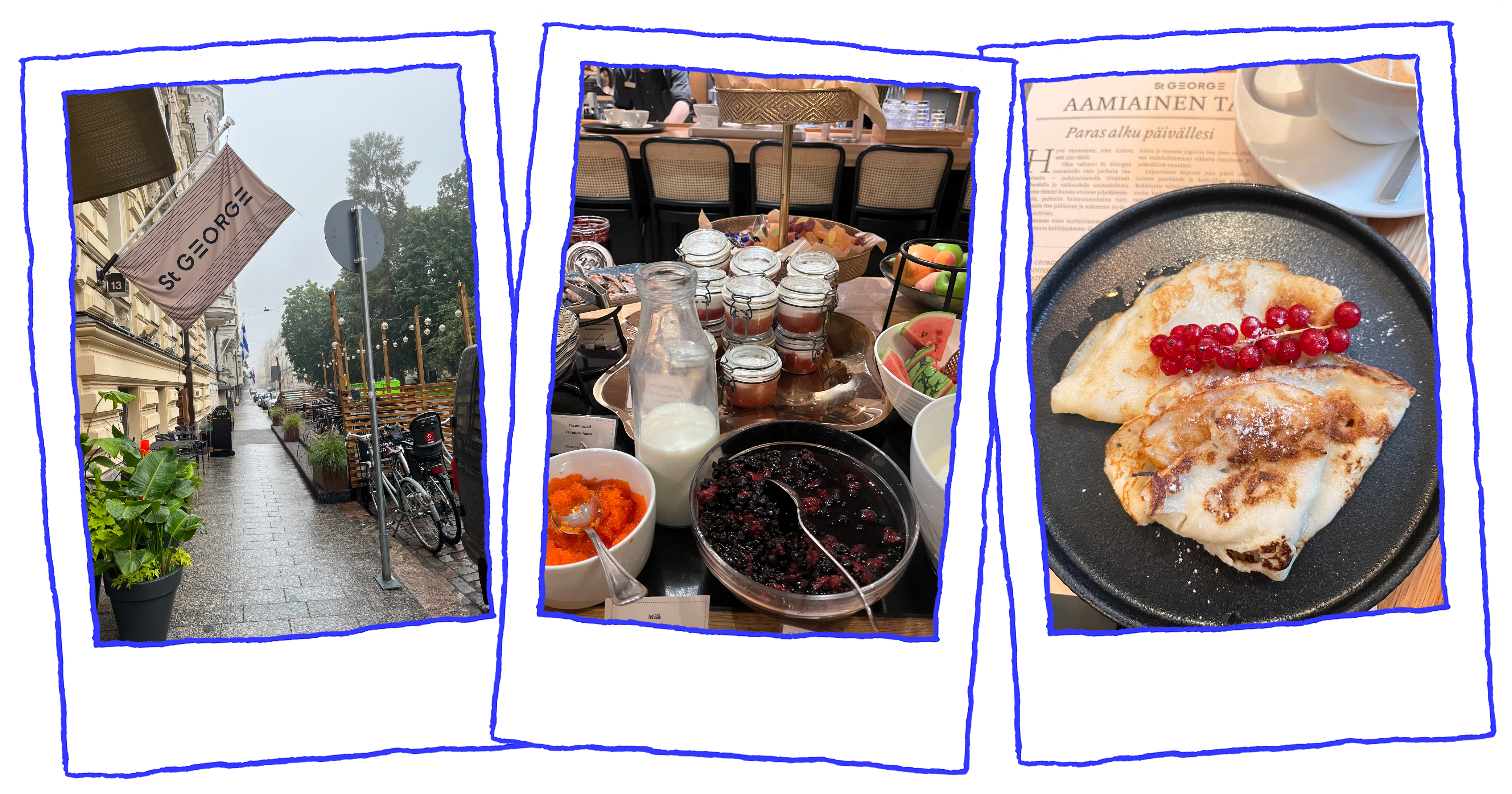 THE NONGLUTEN GUIDE TO HELSINKI - by Luke Pyenson