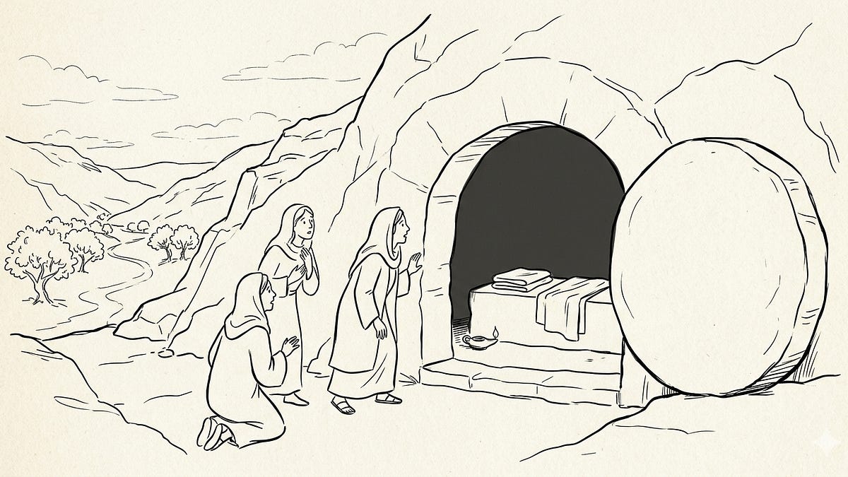The Hinge Point of History - Travis Stevick