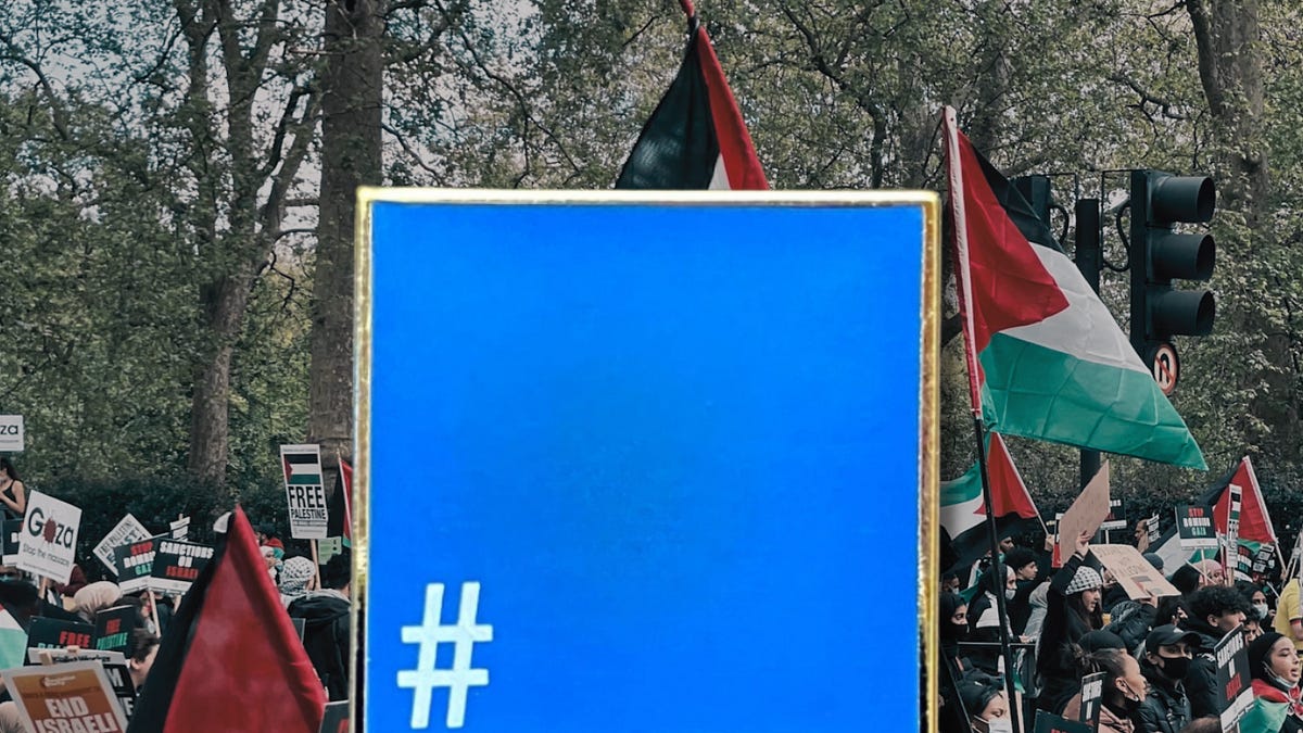 Blue-square politics will not save Jewish children.