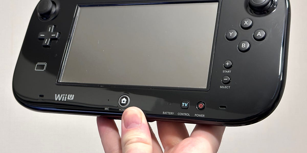wii u camera resolution