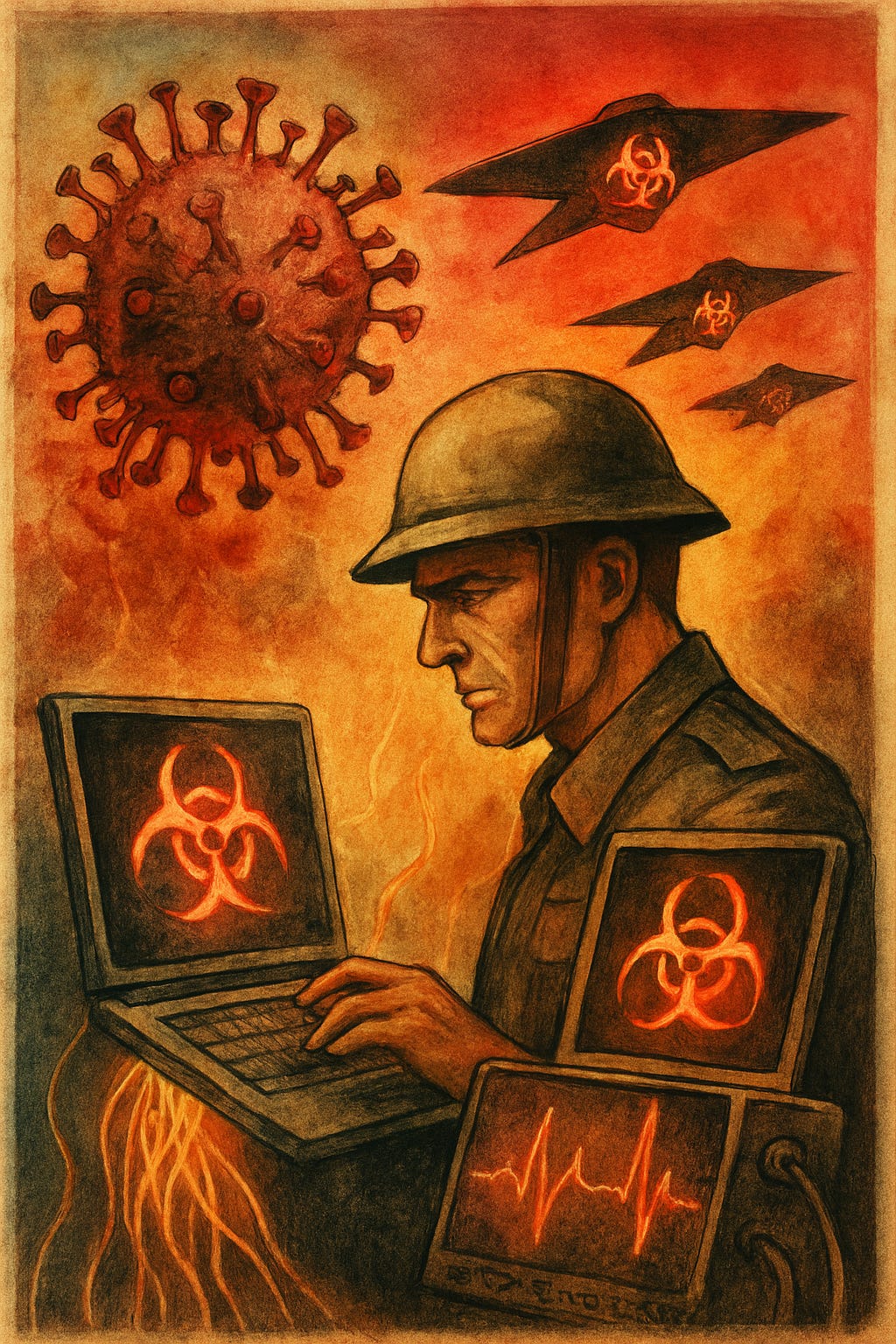 The Transparency & Non‑Mimetic Communication Act
