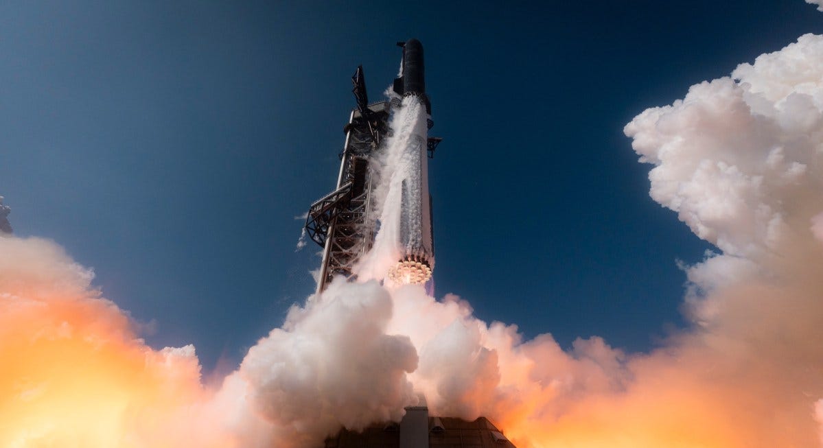 SpaceX Is Going Public. Every Single Thing You Need to Know.