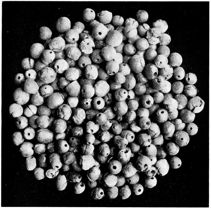 The ancient history of pearls - by Hannah - Archaeolog