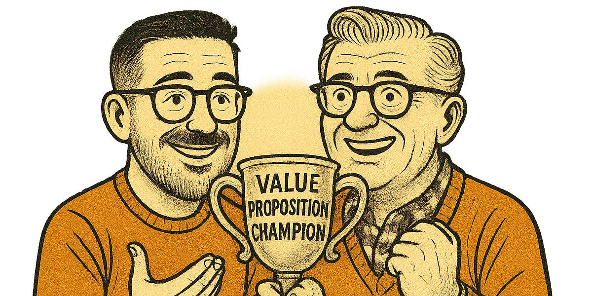 The Cannonball Value Prop Pyramid: Why Most SaaS Companies Are Stuck at ...