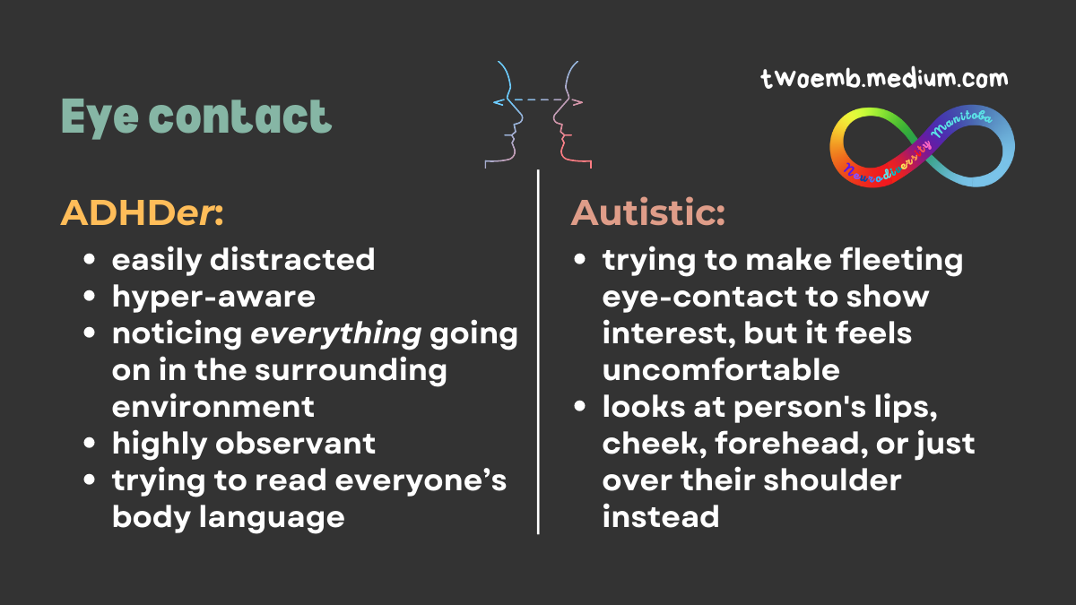 autism borderline adhd