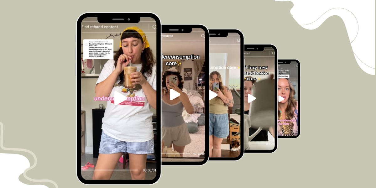 Underconsumption and the 'Shitification' of Our Stuff