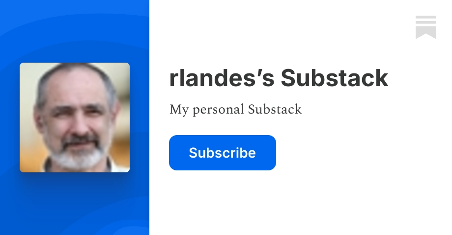 David Saul Landes at 100. - rlandes’s Substack