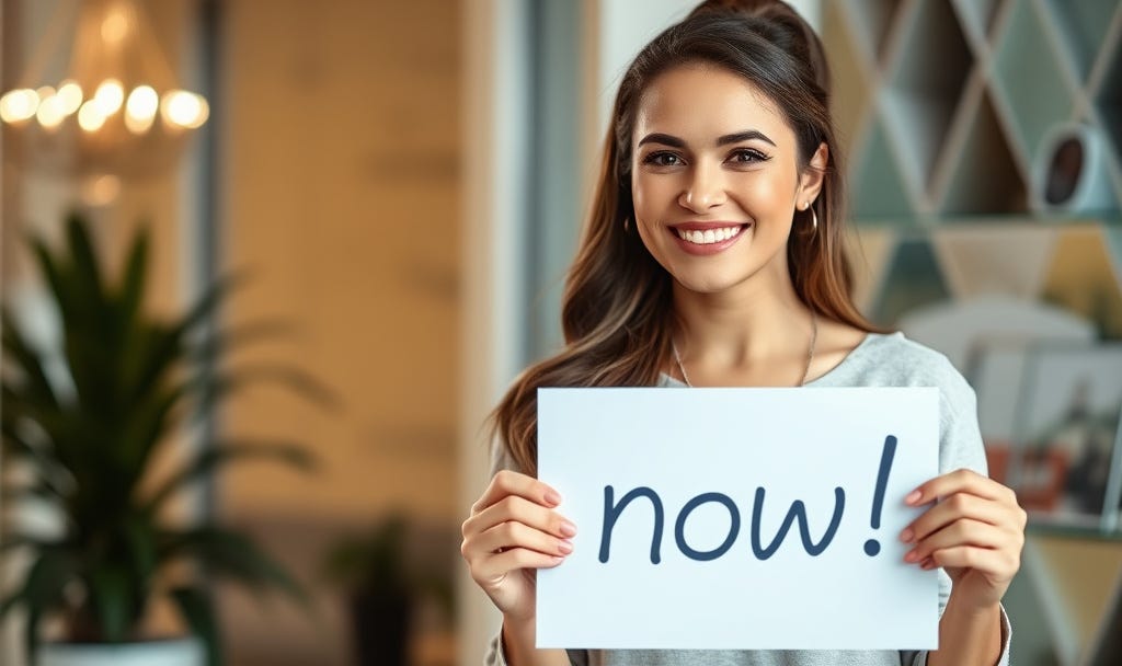 The Power of Present-Moment Manifestation
