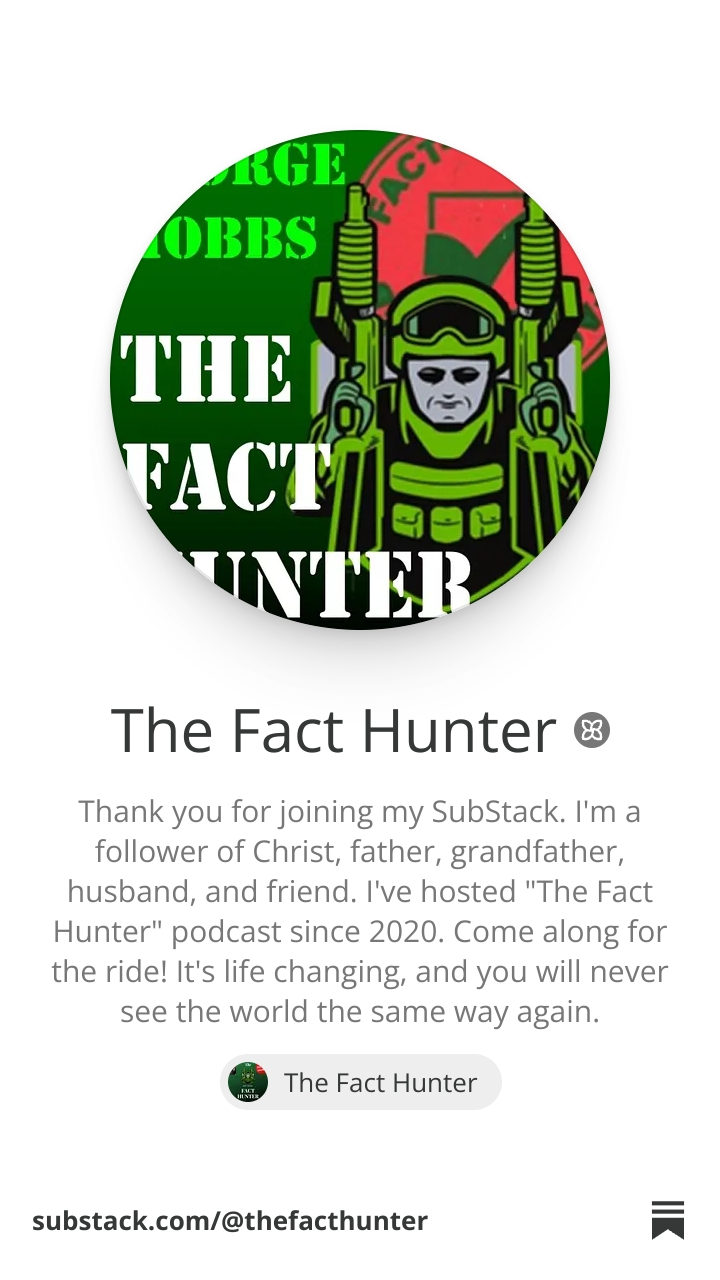 The Fact Hunter | Substack