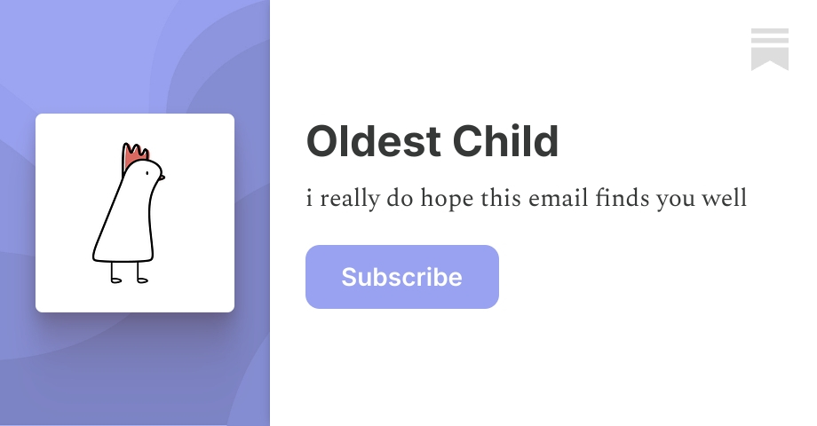 my top ten movies of 2019 - by Yurie Kwon - Oldest Child
