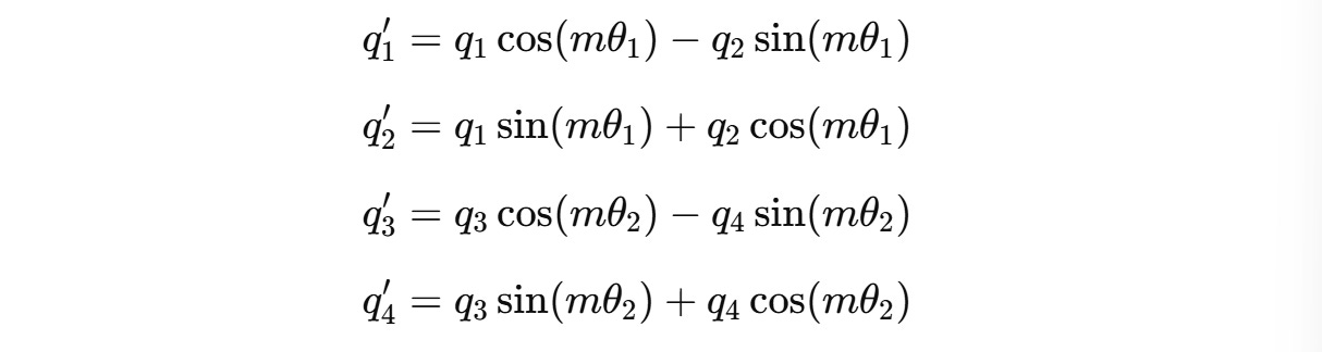 Revisiting The Basics: Rotary Position Embeddings (RoPE)