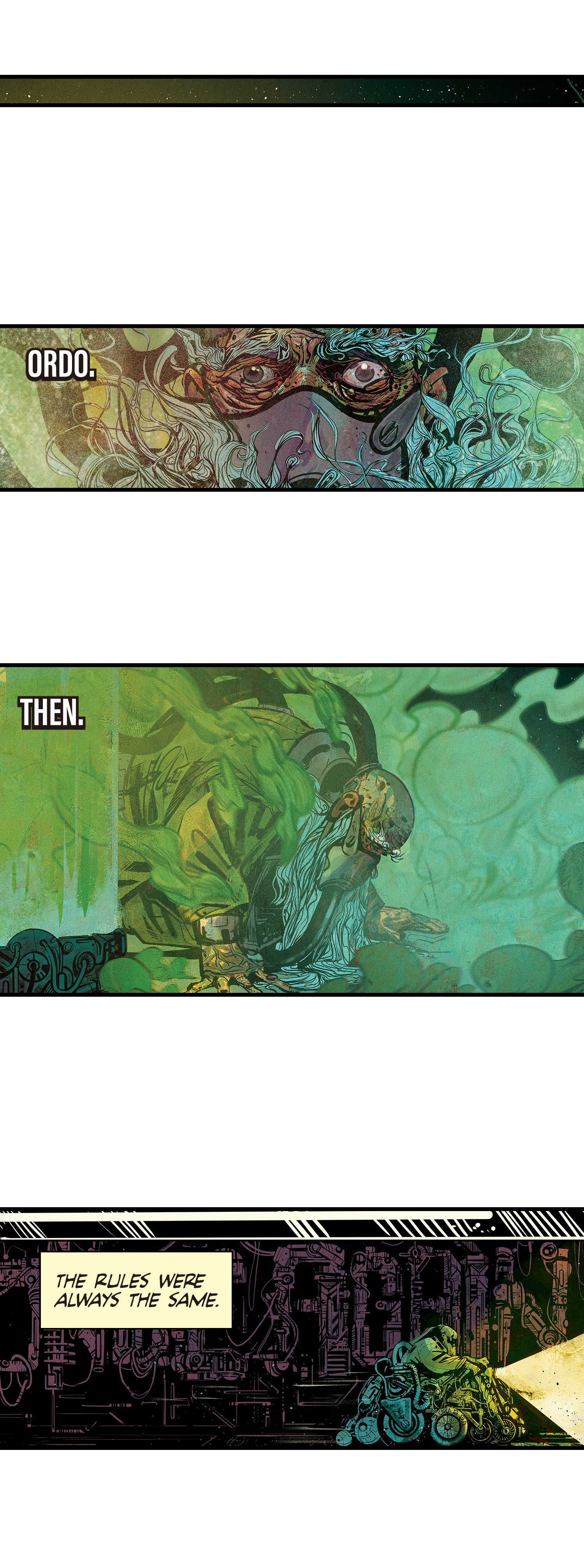 [COMIC] SHIFT 3 - 3 Worlds / 3 Moons