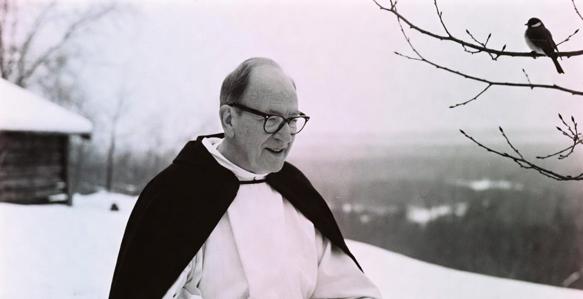 Thomas Merton e la Solitudine Creativa: Non fuggiamo dal mondo, ma dal ...