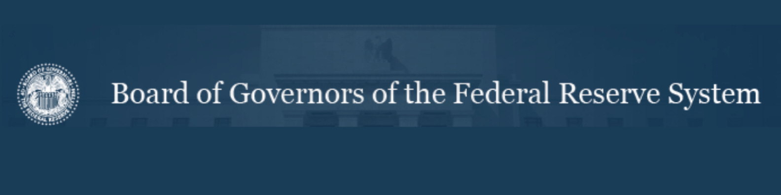 Federal Reserve Board announces reappointment of Reserve Bank ...
