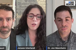 Inside Medicine | Jeremy Faust, MD | Substack