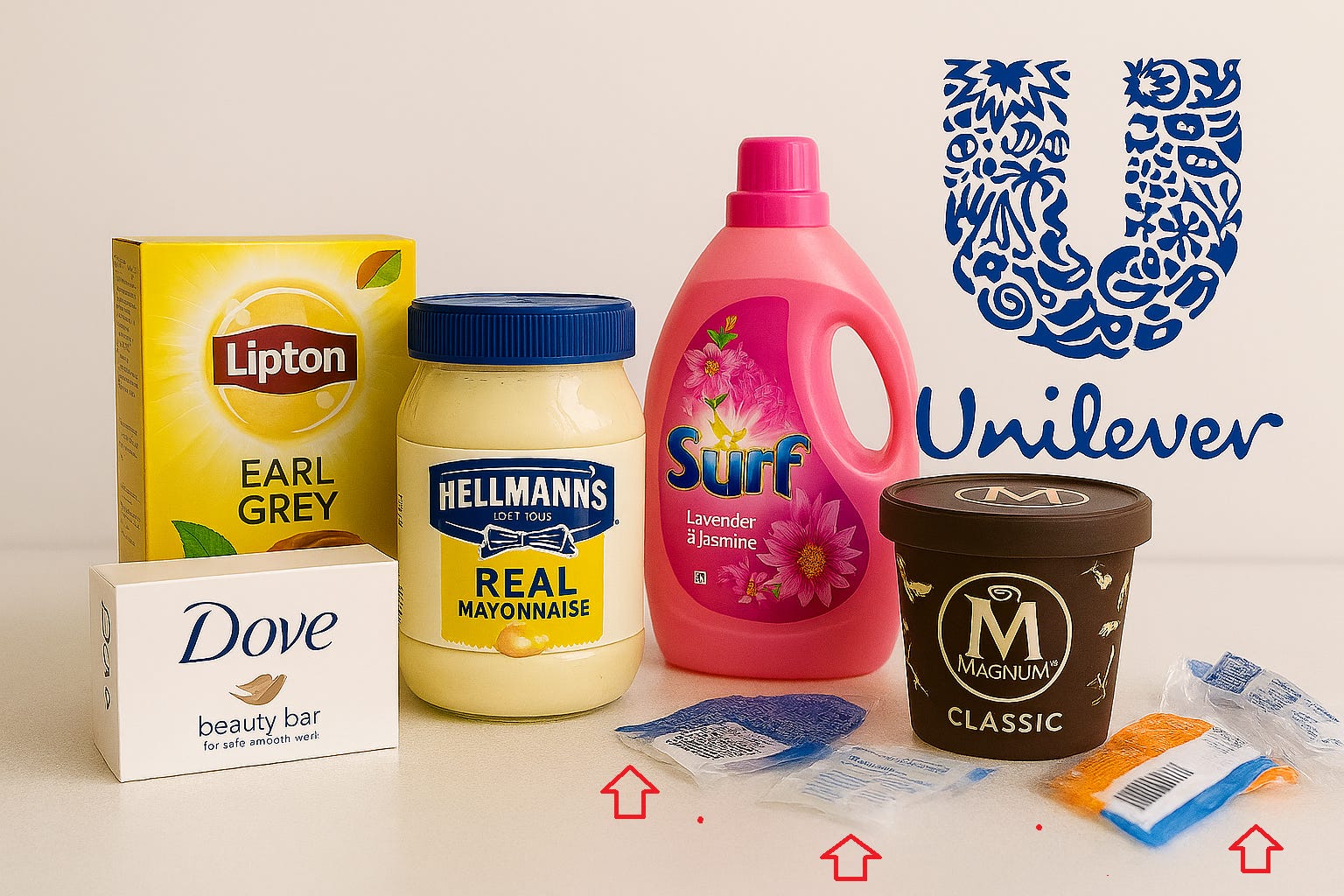 Unilever’s Sustainability Paradox: Ambition Meets Inertia in the Global ...