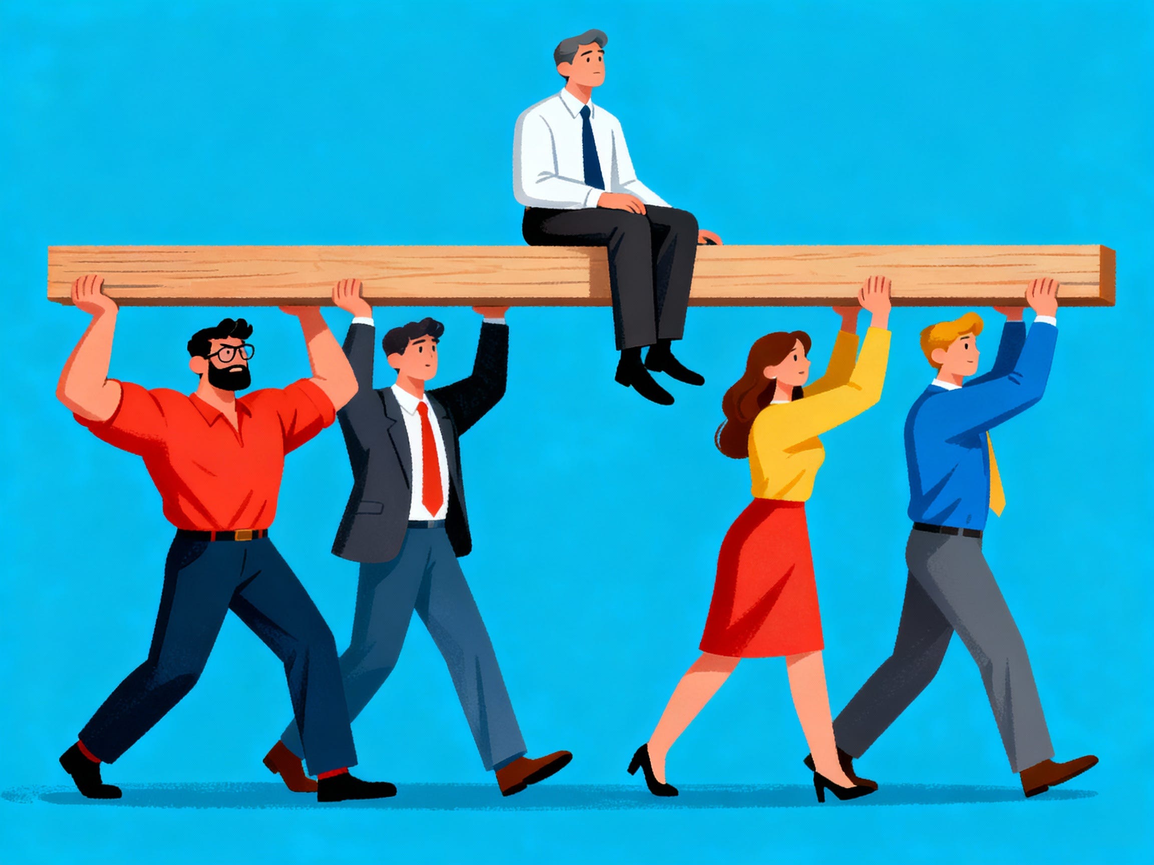 El tablón - by Jacobo Carricoba - Las reglas de Yak