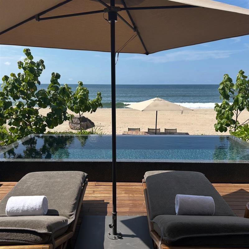 Inside the New Rosewood Resort Everyone in Luxury Travel Is Whispering About