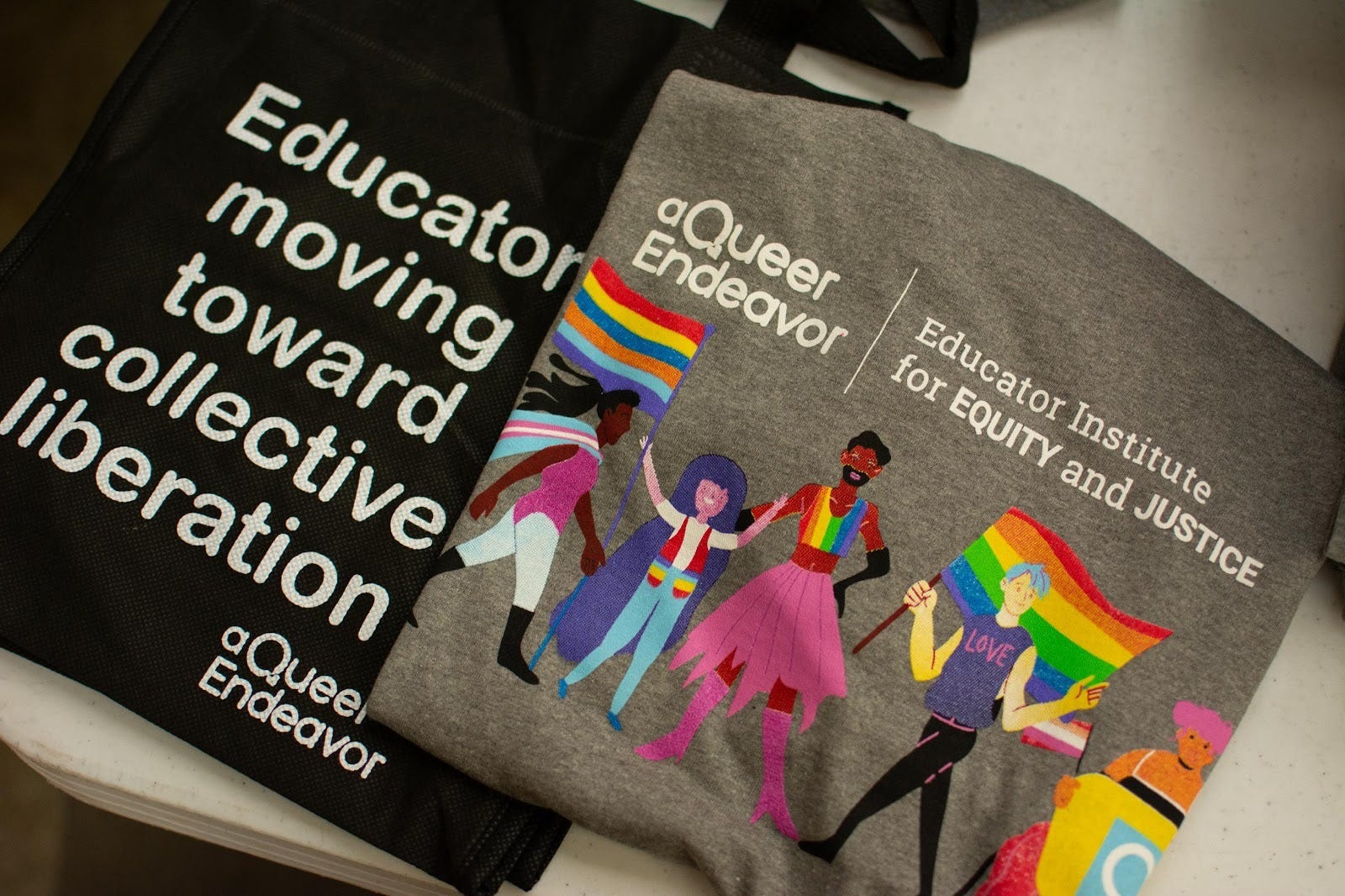 Advocating for LGBTQ-inclusivity in the classroom