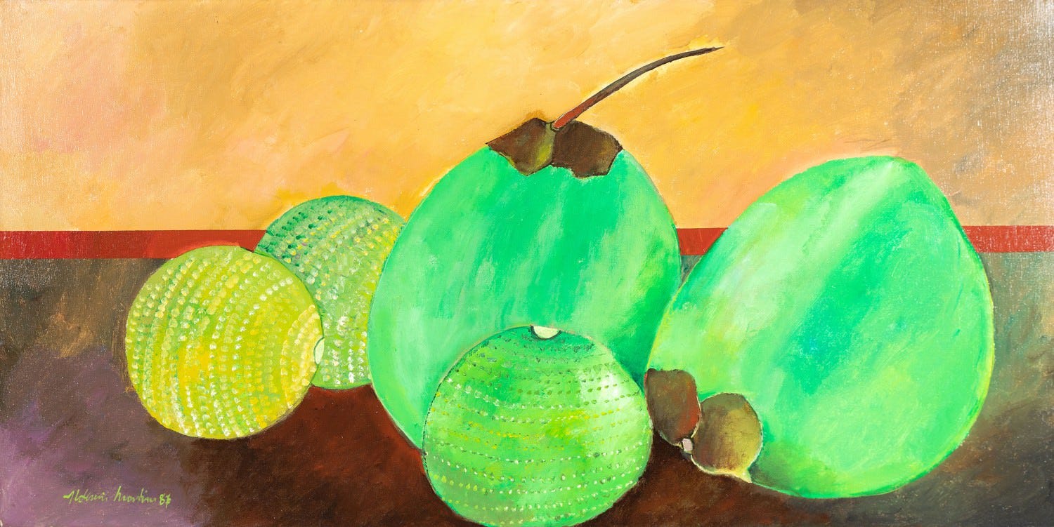 Coisas do Ceará (#1): Frutas - by Raí Angelo - Duas Canetas