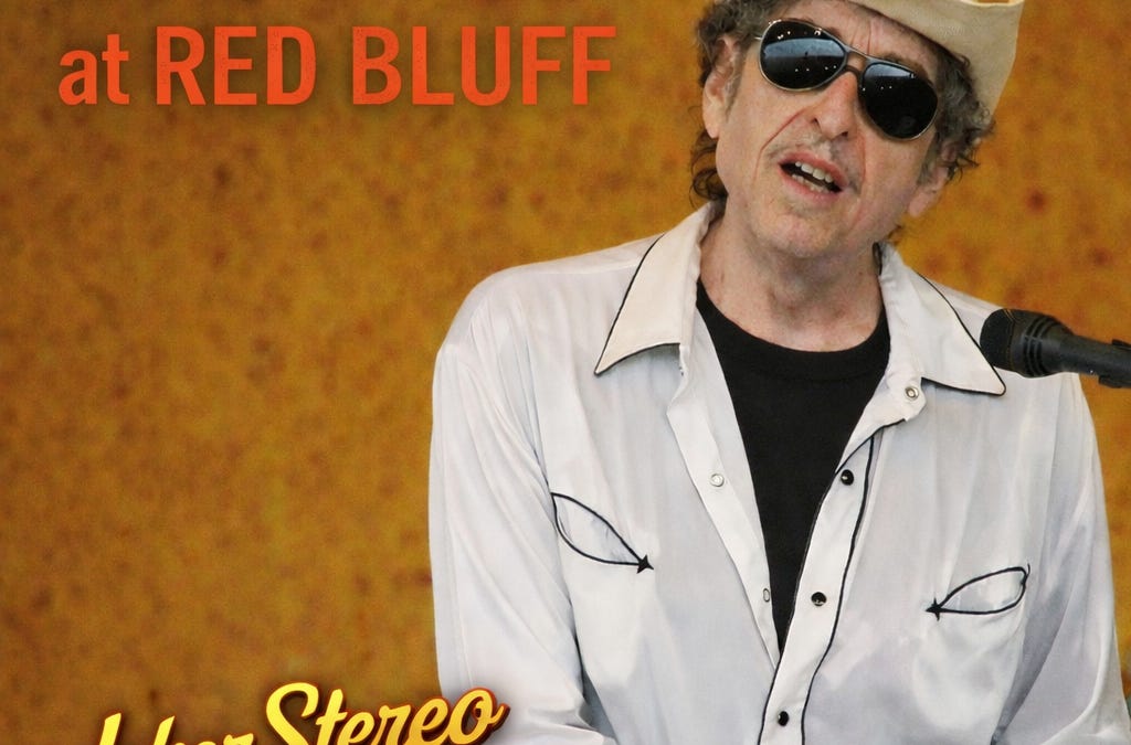 Download the new 'Bob Dylan at Red Bluff'(Joker Stereo Remix)