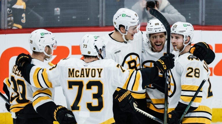 Boston Bruins Game Recap & News: Discipline, Dominance, and a Statement ...