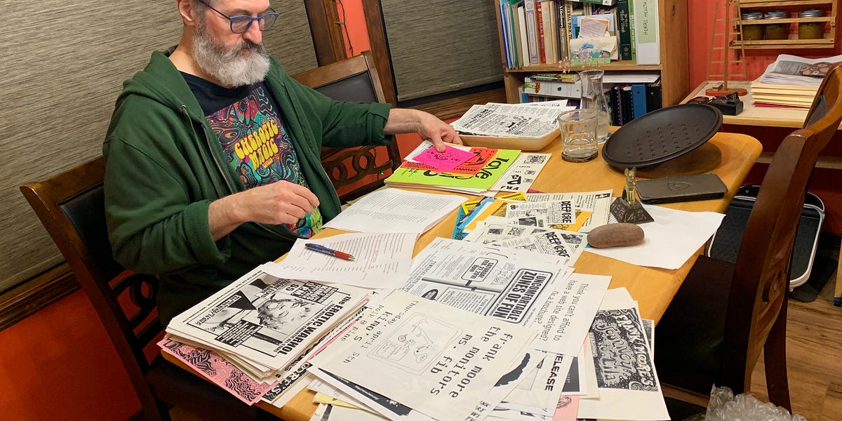 FRANK MOORE ARCHIVES UPDATE for FEBRUARY 2025