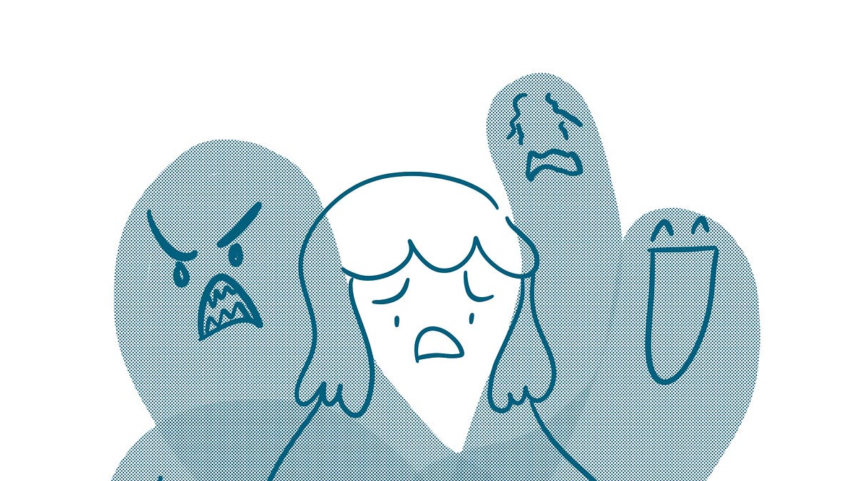 ADHD & Emotions - I was Emoconfused (and you might be too!)