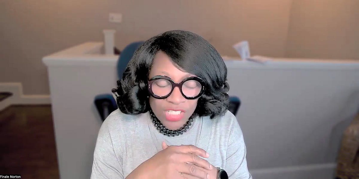 Is the Race Class Narrative Enough? - by Finale Norton