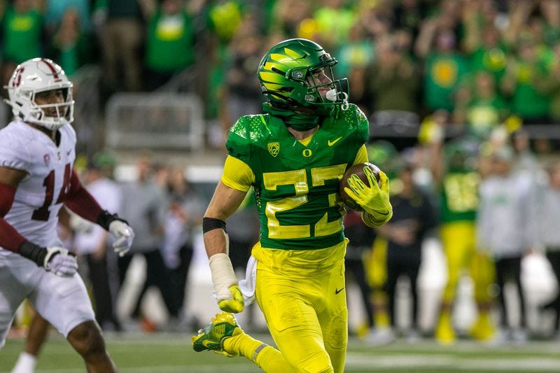 Canzano: Oregon Ducks deliver a midnight statement | SuperWest Sports