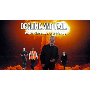 Decline and Fall | Substack