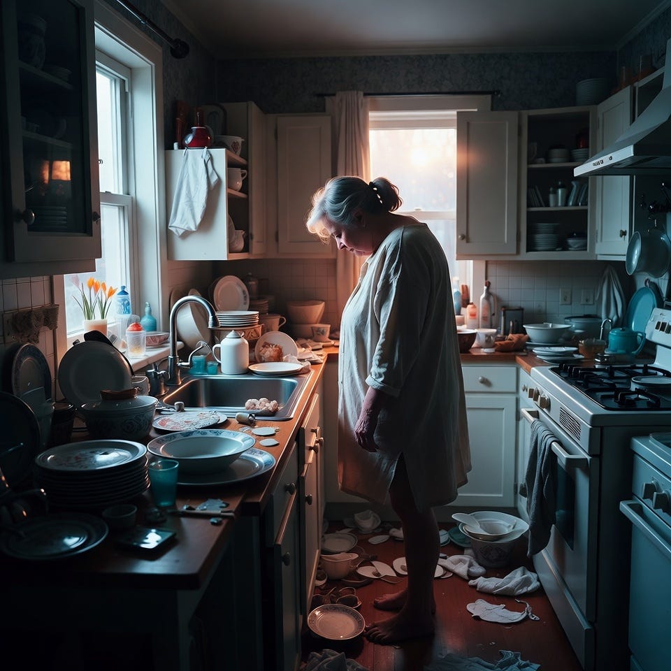 The Sacred in What Is - by robert ferrell