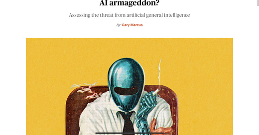 Gary Marcus | Substack