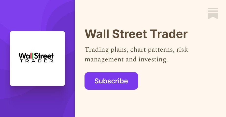 Wall Street Trader | Laurentiu Chisca | Substack