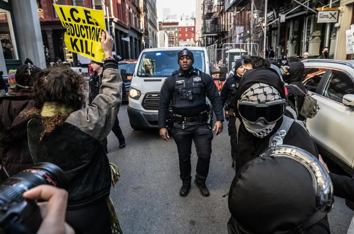 Exiled by Pigs - by The Wake and Think Collective and Loc