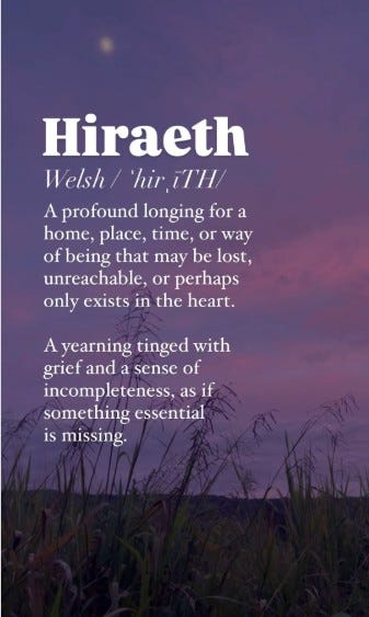 About - Hiraeth In Exile