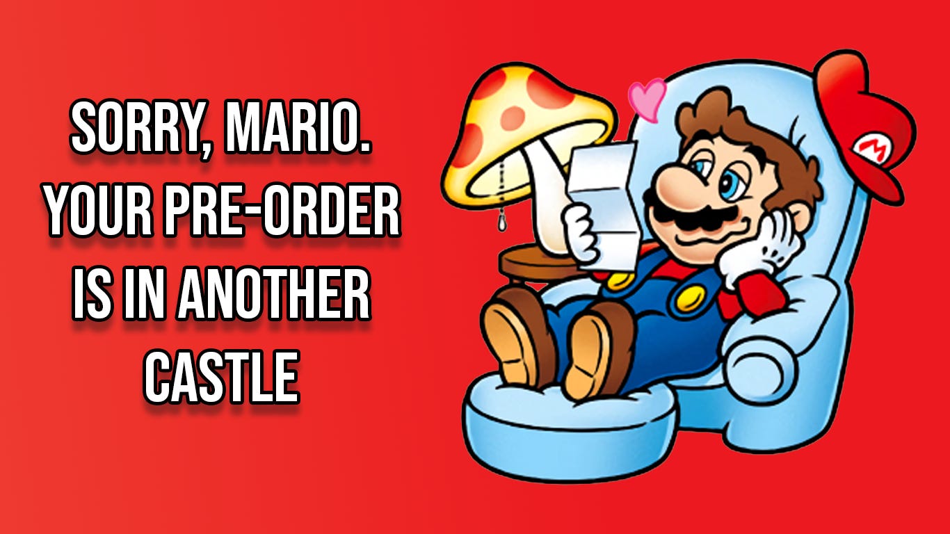 Nintendo Switch 2 pre-order this week: how to get an invite to buy the ...