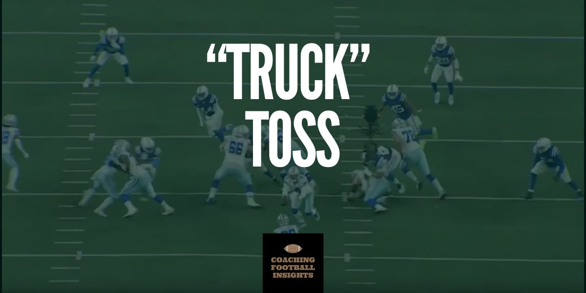 truck stick calculator football