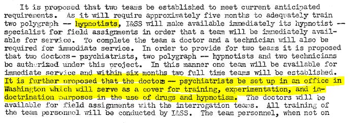 Project Monarch Mind Control Secrets