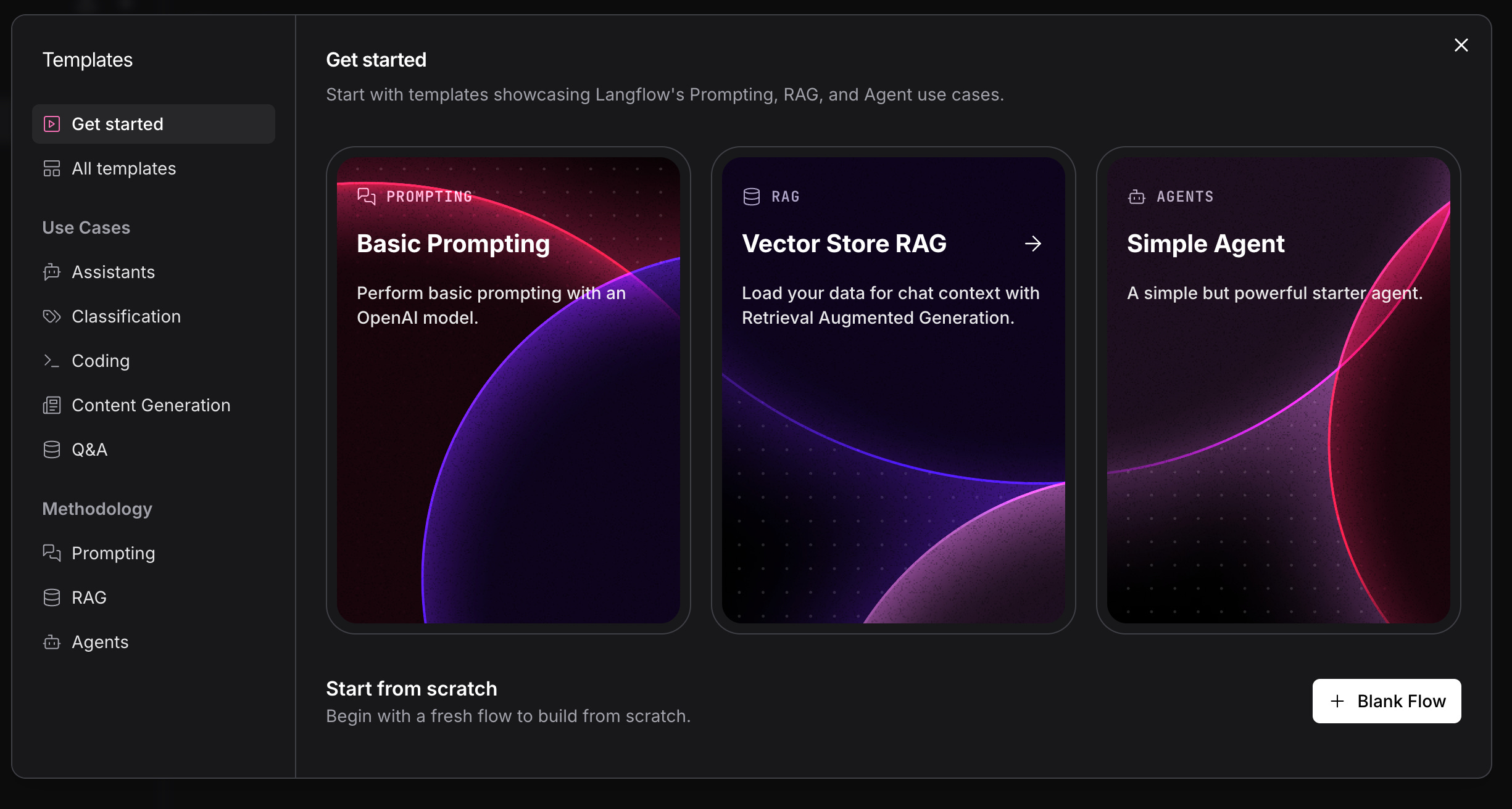 Building an AI Agent with Langflow and RAG