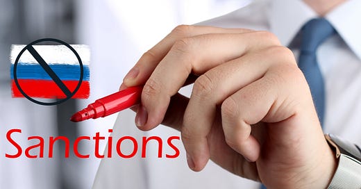 The Peacemonger | Ian Proud | Substack